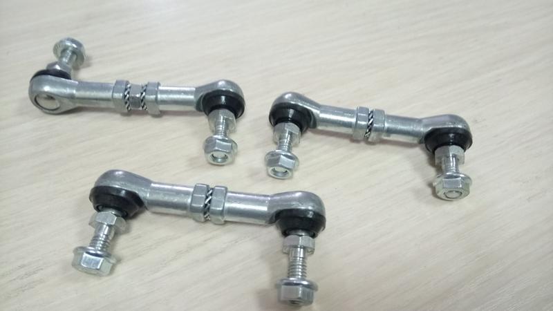 7l6616571, 7l6616571d задня тяга датчика положения кузова audi q7 ...