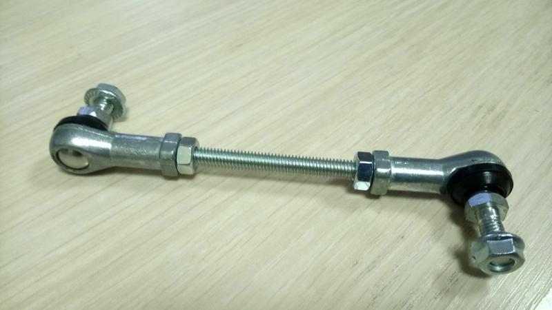 Задня тяга датчика коректора фар toyota hilux 8940871020 — цена 350 грн ...