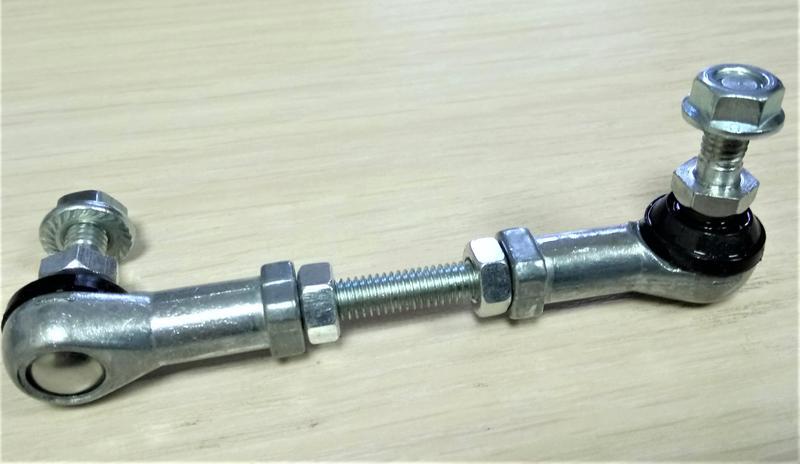 Передня ліва тяга датчика положеня кузова lexus ls — ціна 360 грн у ...