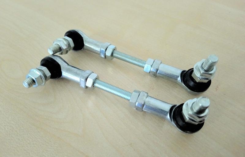 8940720020, 89407-20020 тяга датчика положення кузова — цена 349 грн в ...