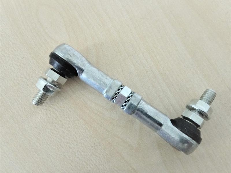 7l0616571 тяга датчика положения кузова volkswagen touareg, audi — ціна ...