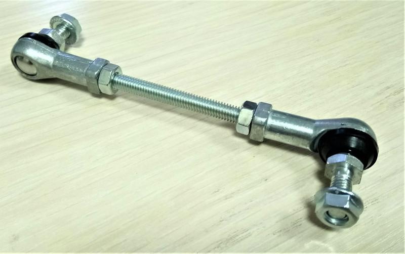 89407-41010 тяга датчика висоти підвіски toyota camry — цена 349 грн в ...
