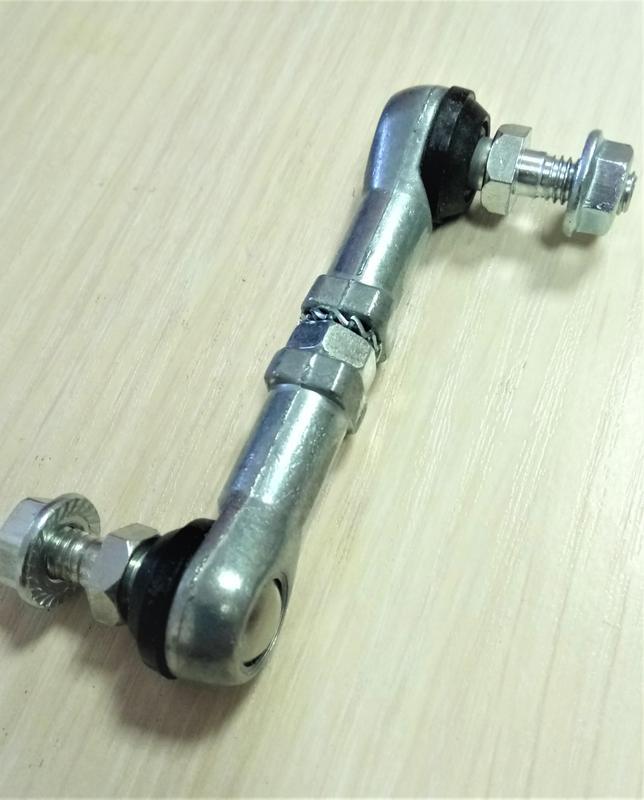 84031ag000 тяга датчика дорожнього просвіту, коректора фар — цена 349 ...