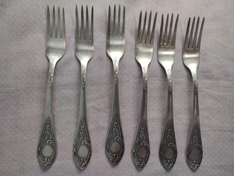 Веделки столові — ціна 695 грн у каталозі Столове приладдя Купити товари для дому та побуту за