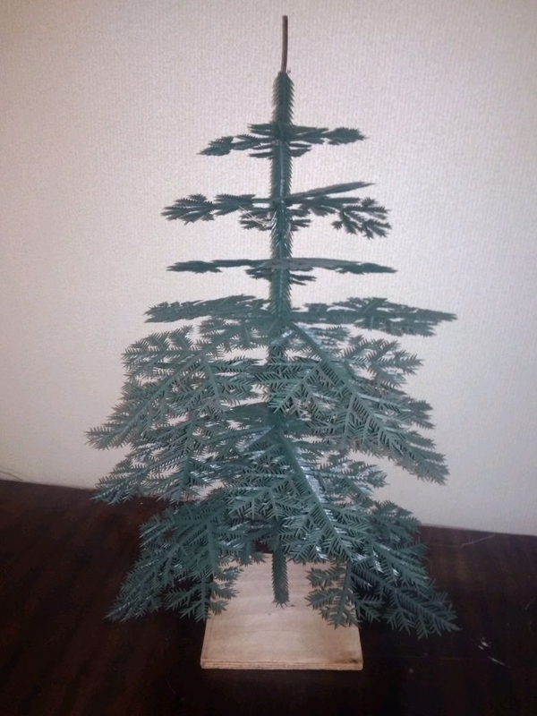 Елка ссср 50см — цена 99 грн в каталоге Искусственные цветы Купить товары для дома и быта по