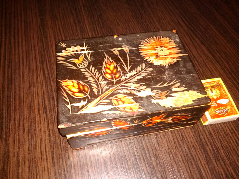 Скринька срср — ціна 65 грн у каталозі Статуетки Купити товари для дому та побуту за доступною