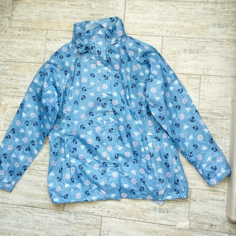 Куртка дощовик — ціна 180 грн у каталозі Куртки Купити жіночі речі за доступною ціною на Шафі