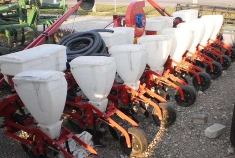 Супн-8 сівалка універсальна для просапних культур. — цена 80000 грн в ...
