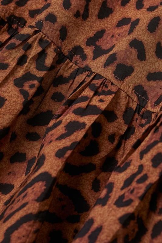 Оверсайз максі сукня лео можна для вагітних Hm Cos Arket Max Mara Dkny — ціна 1650 грн у