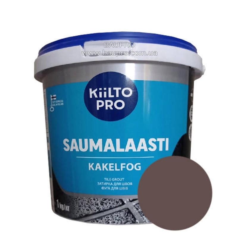 Затирка фуга для швів сіро коричнева 38 saumalaasti 1 кг — цена 230 грн ...