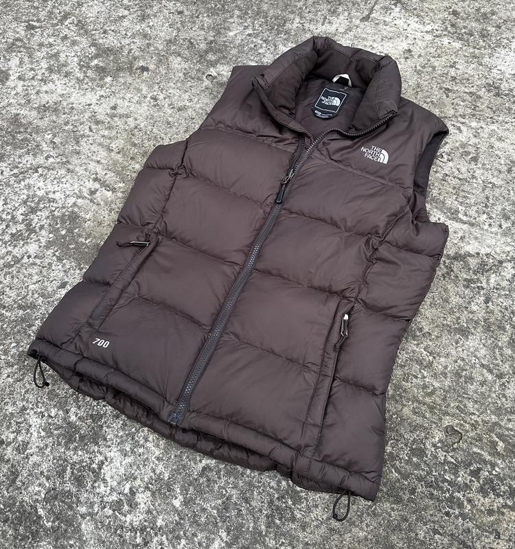 Класна жилетка the north face 700 оригінал м — ціна 1999 грн у каталозі ...