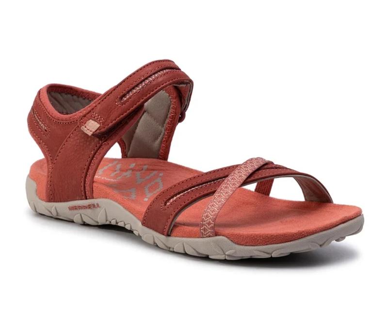 Сандалі merrell terran cross ii j95338 redwood — ціна 1999 грн у ...