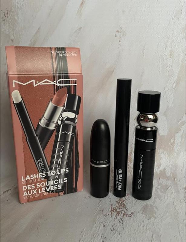 Mac lashes store