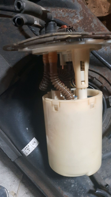 96423296 - бензонасос шевроле авео (chevrolet aveo) в зборі t200 — цена ...