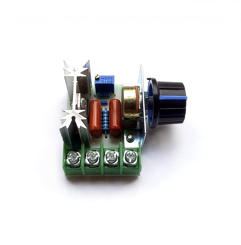 Регулятор потужності my-9892 — цена 135 грн в каталоге Кнопки ...