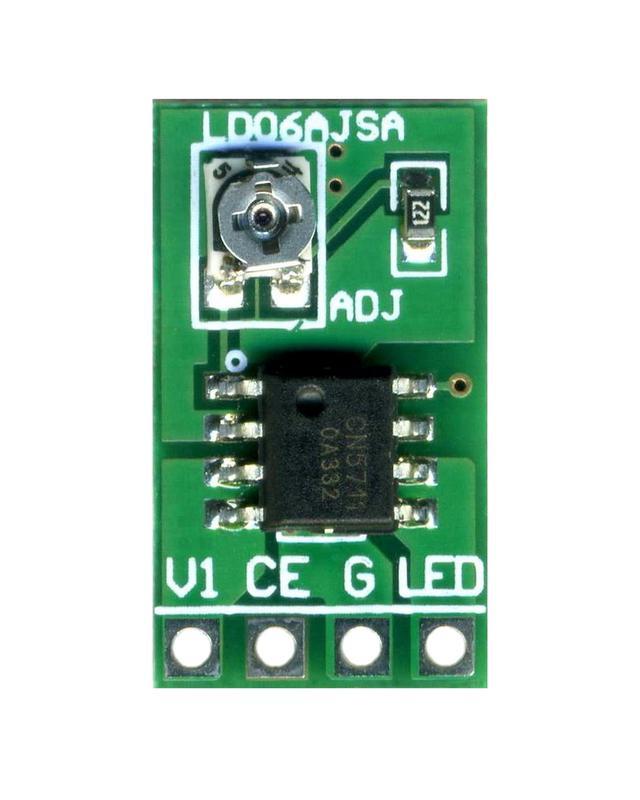 Светодиодный драйвер ldo6ajsa — цена 65 грн в каталоге Кнопки ...