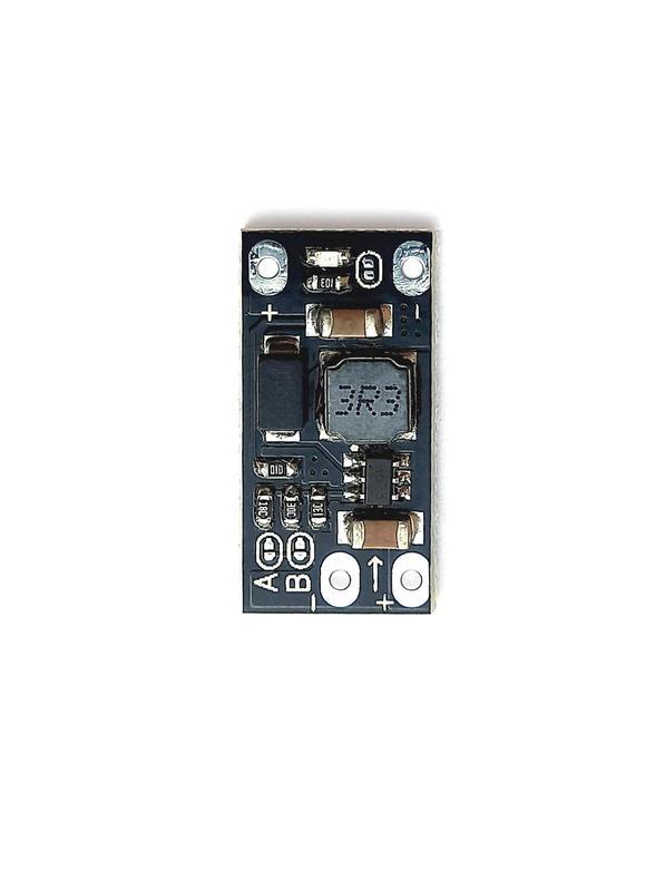 Підвищуючий перетворювач ckcs bs01 — ціна 38 грн у каталозі Кнопки ...