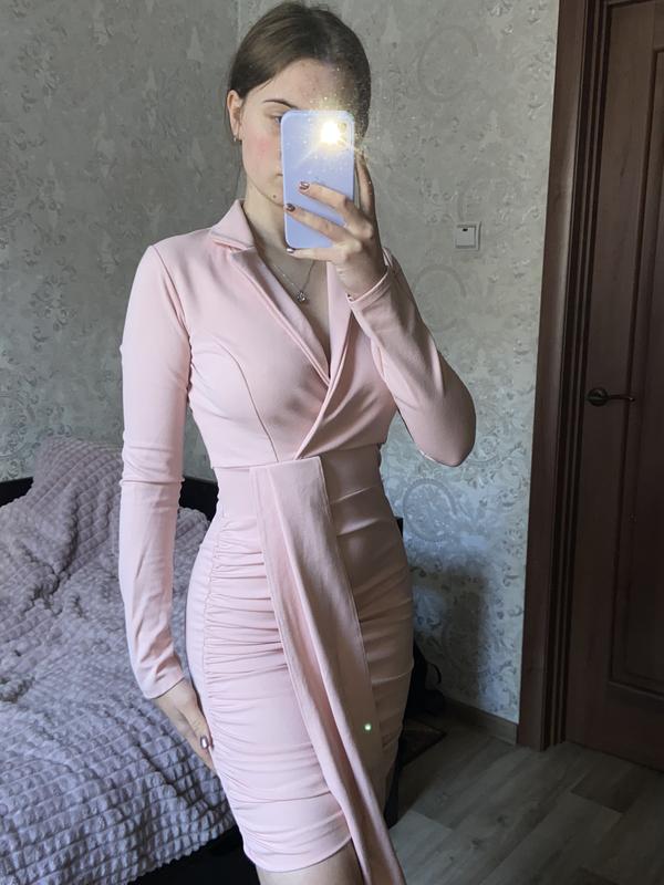 Нова сукня з біркою діловий стиль — ціна 200 грн у каталозі Сукні міді Купити жіночі речі за