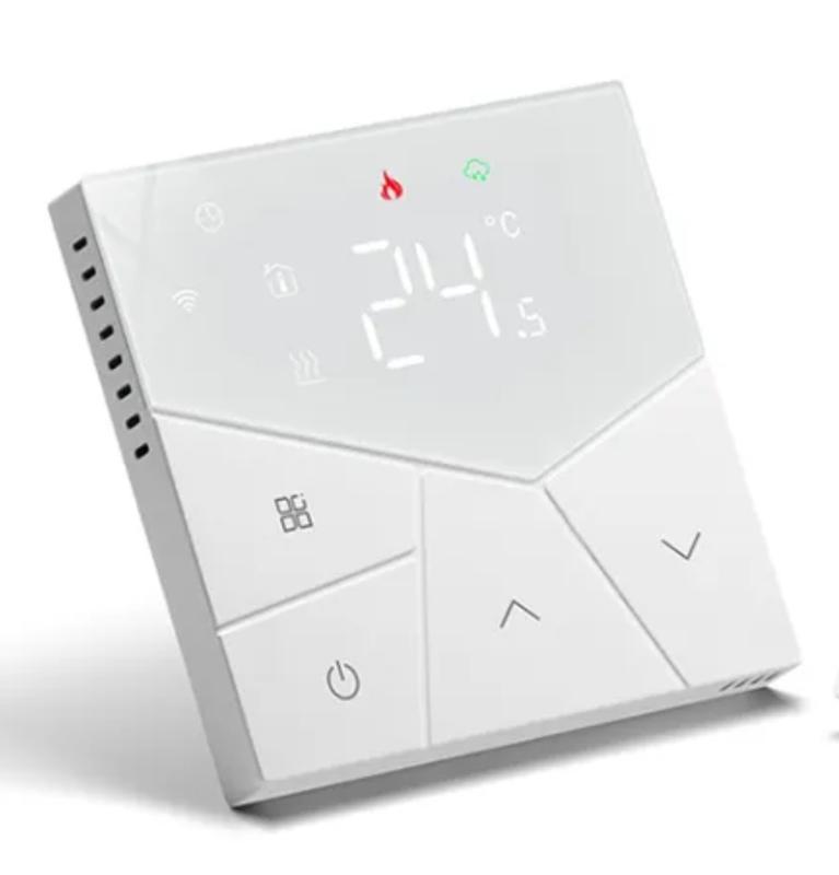 Wi fi терморегулятор для теплої електричної — цена 1120 грн в каталоге ...