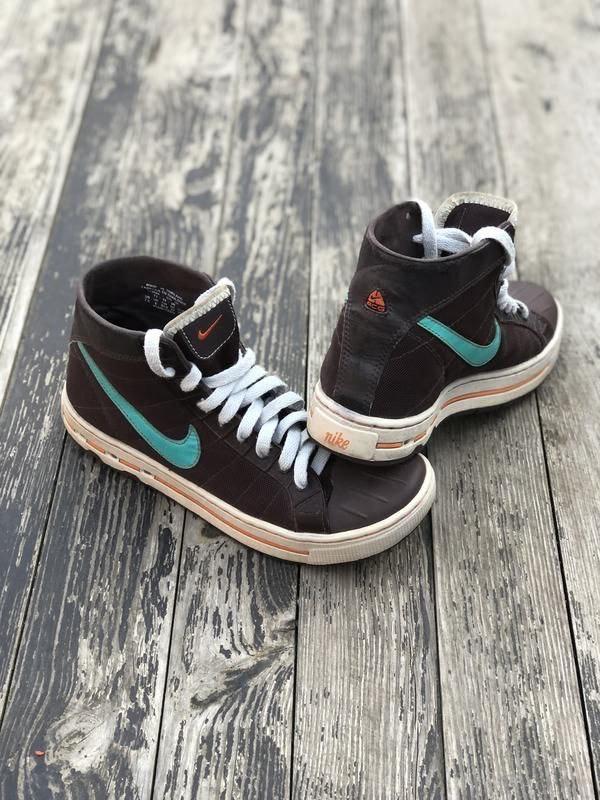 Кроссовки Nike Acg винтаж — цена 650 грн в каталоге Кроссовки Купить женские вещи по доступной