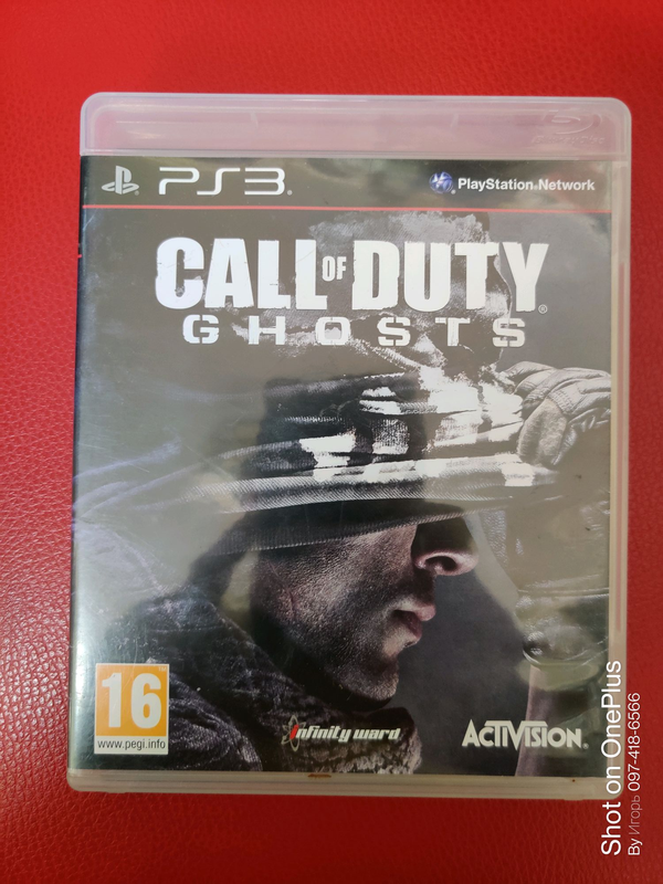 call of duty ghost ps3 playstation 3 415