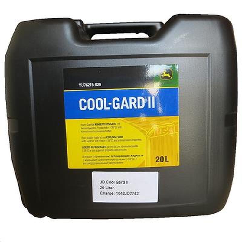 Антіфриз cool gard ii (20l) [john deere] — цена 3500 грн в каталоге ...