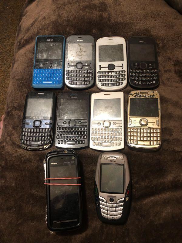 Nokia — ціна 150 грн у каталозі Смартфони та мобільні телефони Купити ...