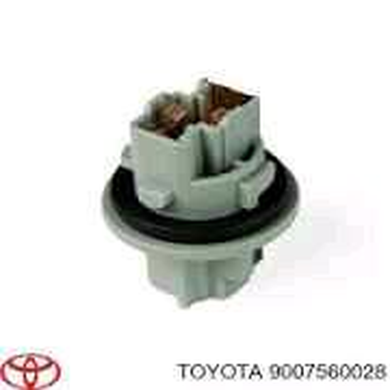 Патрон цоколь лампи покажчика повороту toyota 9007560028 — цена 200 грн ...