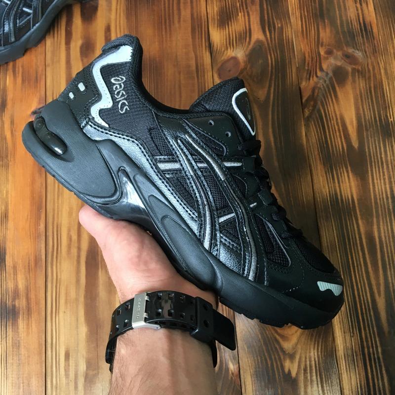 Кроссовки мужские asics asics gel-kayano 5 og черные/(асикс гель каяно ...