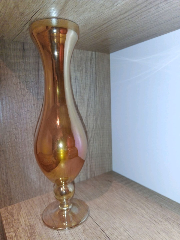 Ваза скляна ссср — ціна 325 грн у каталозі Статуетки Купити товари для дому та побуту за