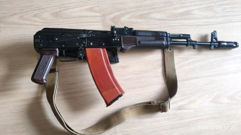 Ммг акс 74, ммг штик-ніж — цена 15000 грн в каталоге Антиквариат Купить ...