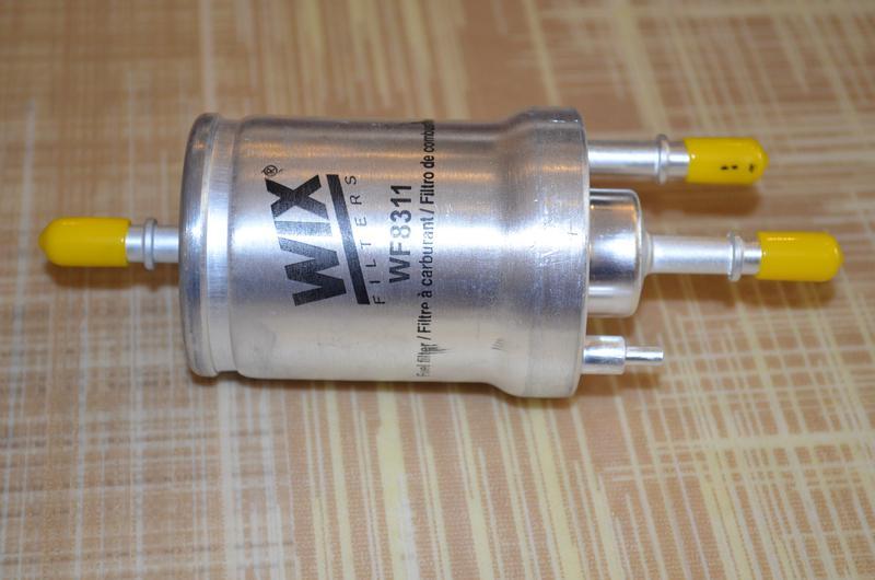 Фільтр паливний wix wf8311, 6q0201051b, 6q0201051h, 6q0201051 — цена ...