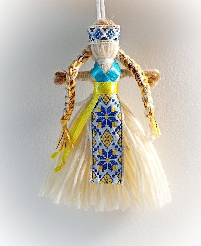 Українська мотанка — ціна 75 грн у каталозі Сувеніри Купити товари для дому та побуту за