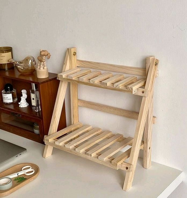 Полиці стелажі з дерева — ціна 2959 грн у каталозі Полиці Купити товари для дому та побуту за