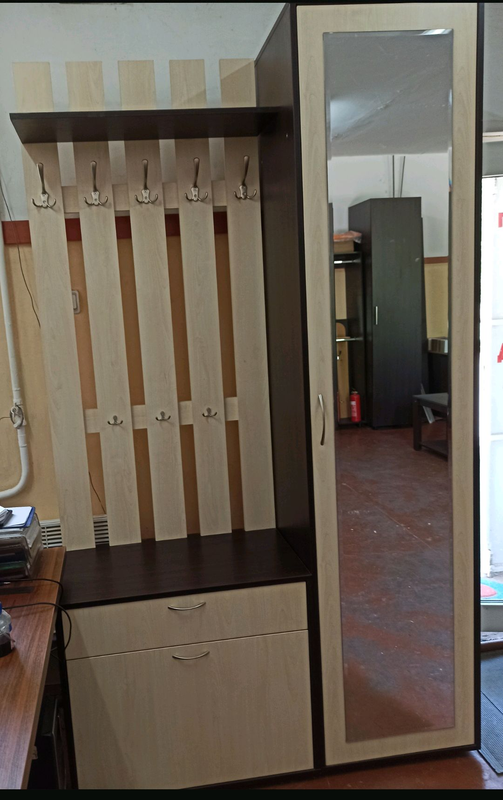 Шафа гардеробна — ціна 5980 грн у каталозі Стелажі Купити товари для дому та побуту за доступною