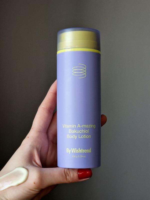 Vitamin a body lotion store