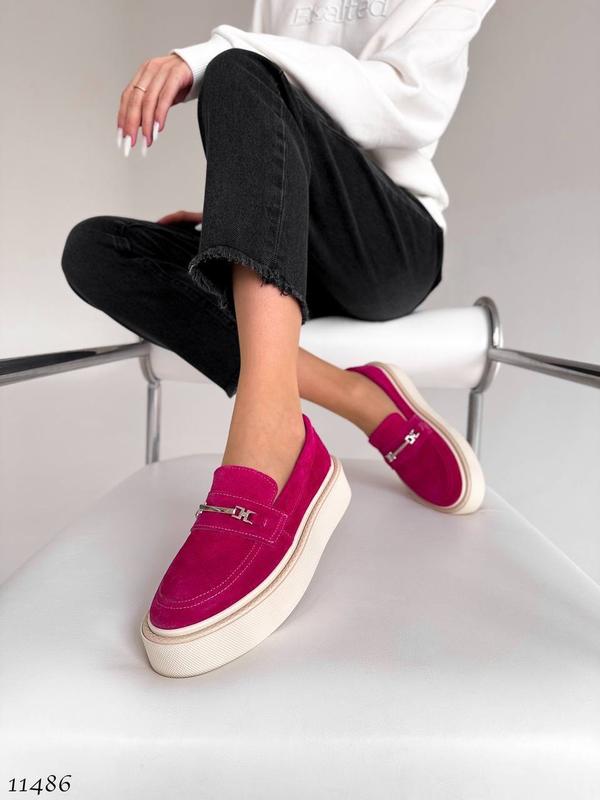 Лофери — ціна 2045 грн у каталозі Лофери Купити жіночі речі за доступною ціною на Шафі Україна