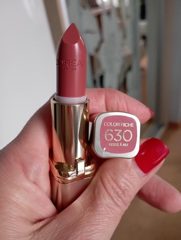L'oréal помада тон 630 — ціна 250 грн у каталозі Помада для губ Купити ...