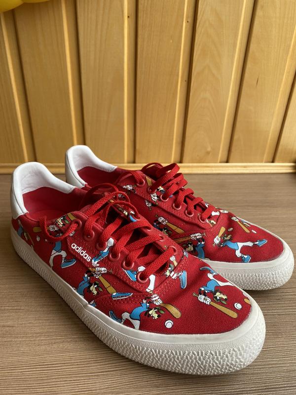 Adidas originals 3mc x disney sport goofy trainers — цена 1750 грн в ...