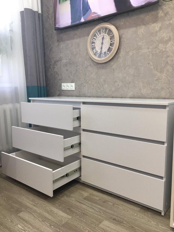 Комод без ручок — ціна 4300 грн у каталозі Комоди Купити товари для ...
