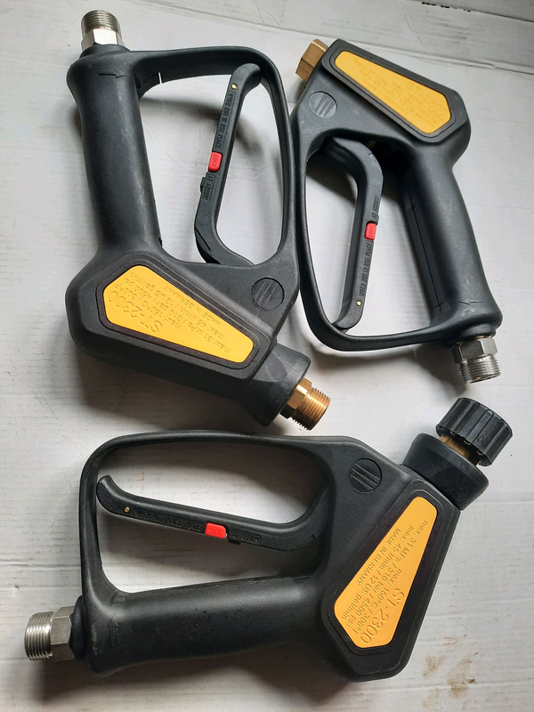 Пистолет высокого давления karcher hds ,hd r+m st-2300 original — цена ...