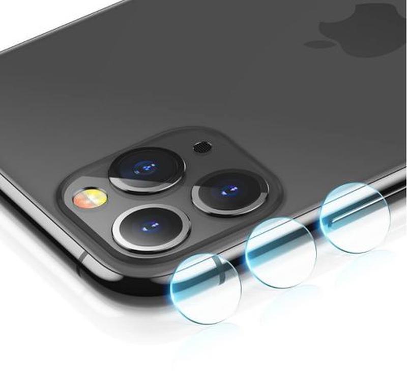 Захисне скло для камери mocolo iphone 11 / 11 pro / 11 pro max — цена ...
