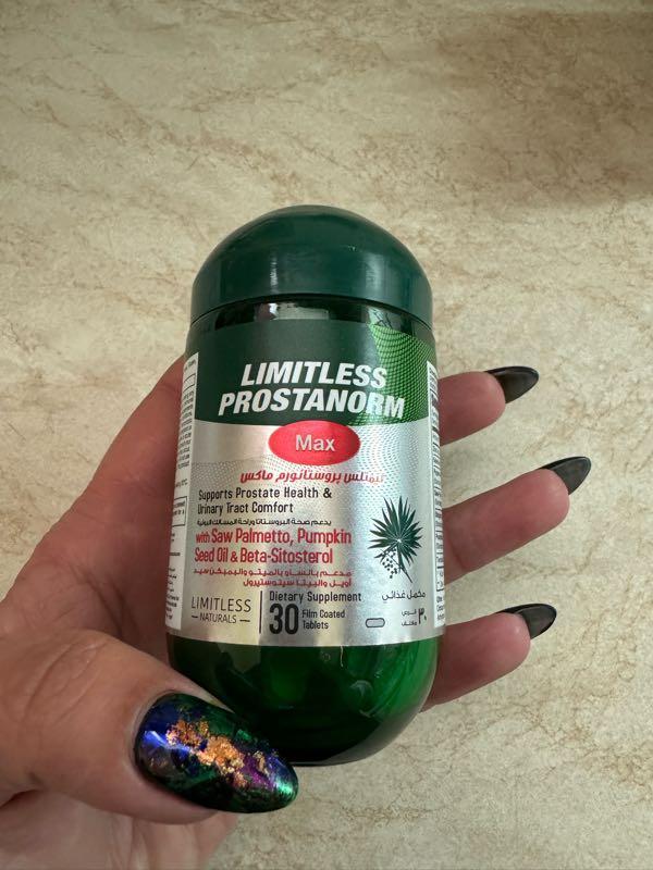 Лимитлесс простанорм 30 таблеток египет — цена 620 грн в каталоге ...