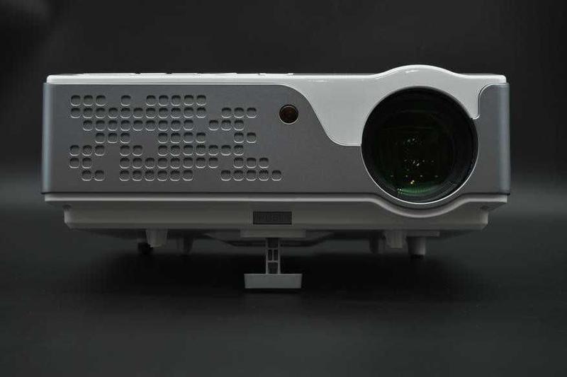 Thundeal td96 найкращий full hd led проєктор 1080p 3d домашній кі ...
