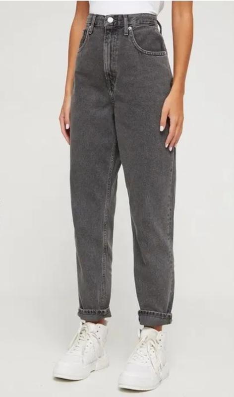 Джинси мом Asos — ціна 225 грн у каталозі Джинси Купити жіночі речі за доступною ціною на Шафі