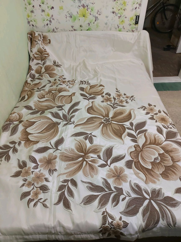 Покрывало на двуспальную кровать — ціна 1000 грн у каталозі Пледи ...