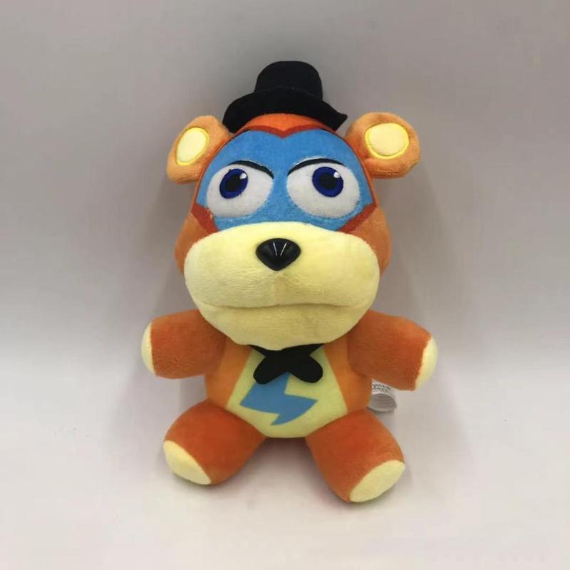 М'яка іграшка фредді - п'ять ночей з фредді - fnaf 9 - фнаф 9 — ціна ...