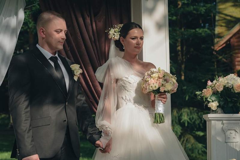 Весільна сукня — ціна 10000 грн у каталозі Весільні сукні Купити жіночі речі за доступною ціною