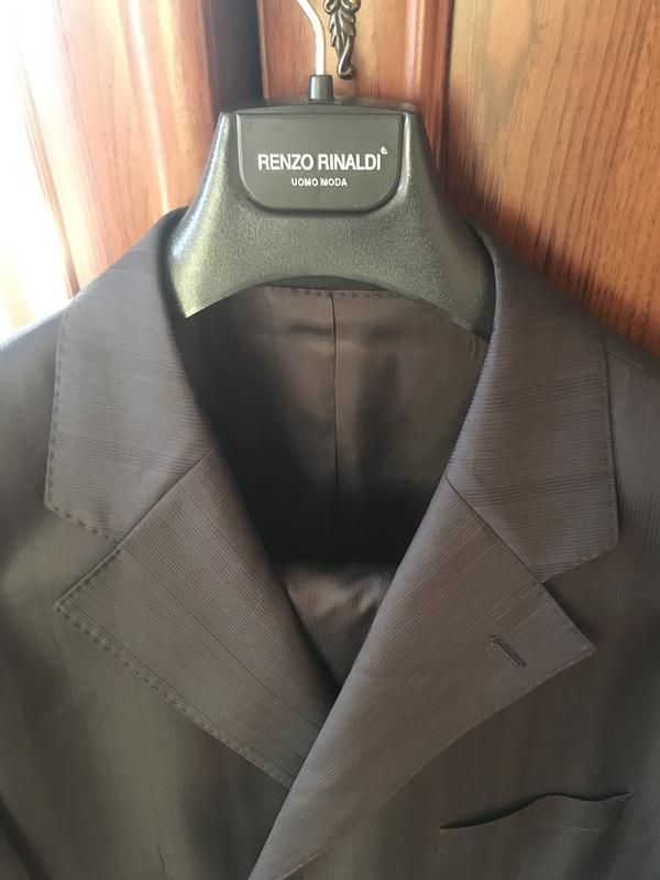 Renzo rinaldi 58р. italy. — цена 2990 грн в каталоге Деловые костюмы ...