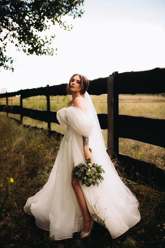 Весільна сукня — ціна 9000 грн у каталозі Весільні сукні Купити жіночі